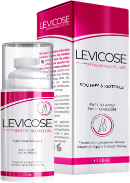 Levicose site oficial: comprar, preço, composição gel, avaliações.
